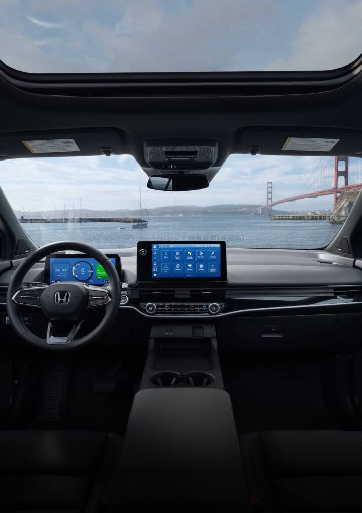 2024 Honda Prologue – All-Electric SUV | Honda