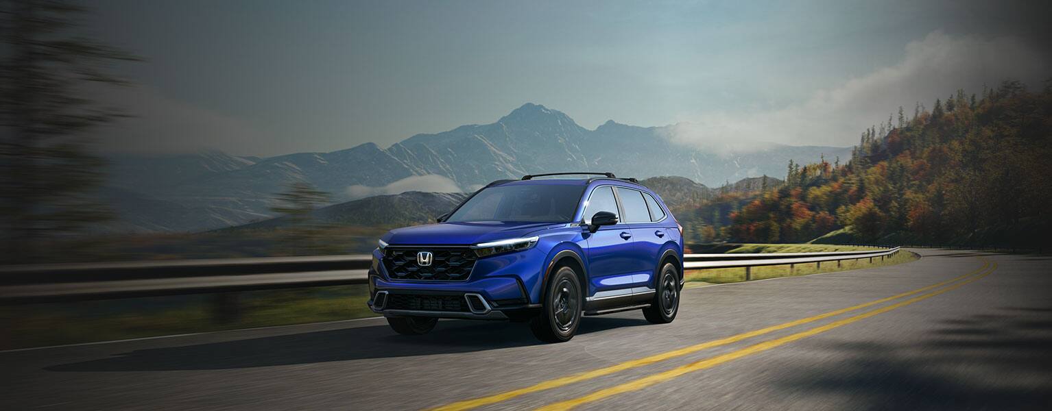 Honda CR-V 2025: SUV crossover compacta, segura y deportiva