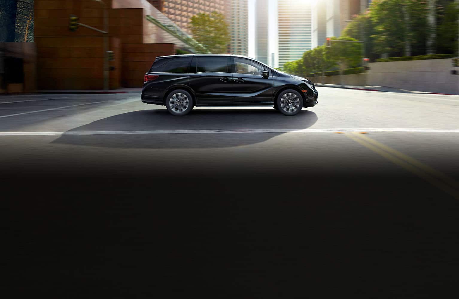 2026 Honda Odyssey - Fun & Modern Family Minivan